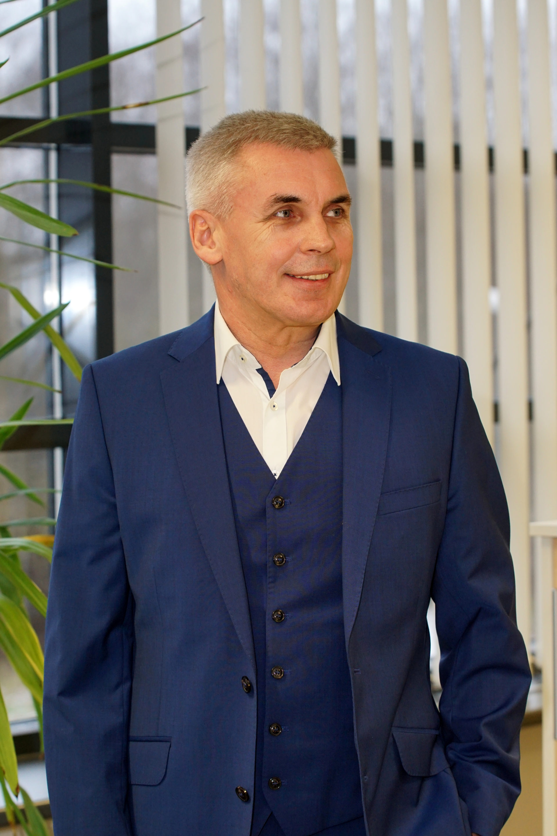 About - Coach Toomas Soosaar